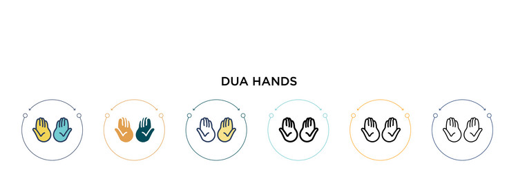 Dua Hands Vector Images (over 510)