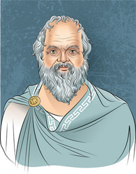 Socrates Vector Images (over 370)
