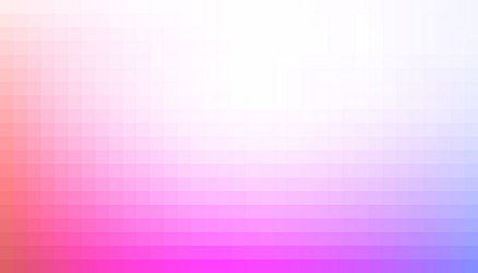 Multicolored blurred pixelated design background Vector Image