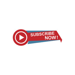 Subscribe Button Now Vector Images (over 2,300)