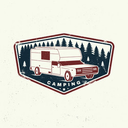Camper Emblems Vector Images (over 3,700)