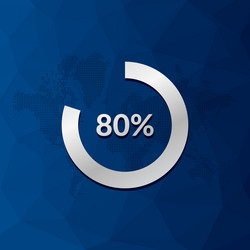 Circle Percent Vector Images (over 15,000)