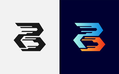 Letter B Gaming Logo Vector Images (over 1,400)