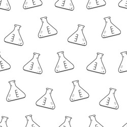 Conical Flask Outline Vector Images (over 670)