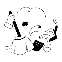 Data Cleaning Vector Images (over 30,000)