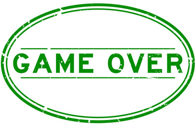 Game Over Background Vector Images (over 4,000)