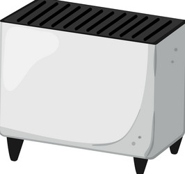 Diffuse humidifier air cartoon Royalty Free Vector Image