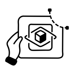 Modeling Icon Vector Images (over 260,000)