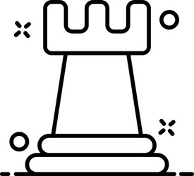 Rook Icon Vector Images (over 6,900)