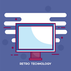 Retro Computer Vector Images (over 77,000)