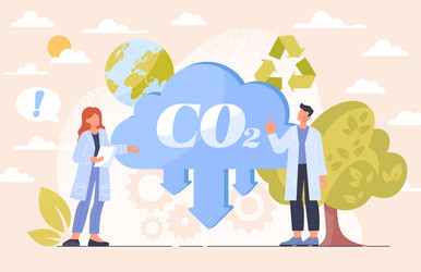 Co2 Reduction Vector Images (over 2,200)