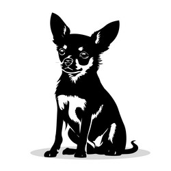 Chihuahua Vector Images (over 3,200)