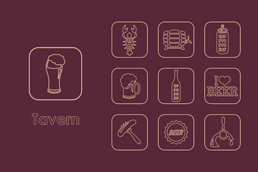 Tavern Vector Images (over 14,000)