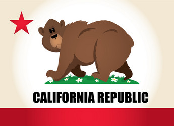 California Flag Vector Images (over 1,700)