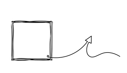 Rounded Rectangle with Arrow Vector Images (over 4,700)