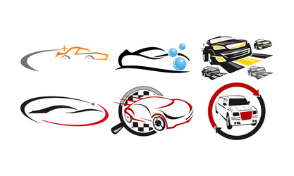 Car Selling Company Logos Vector Images (over 120)