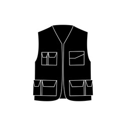 Safety Vest Vector Images (over 12,000)
