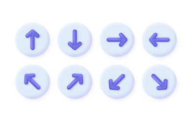 Circle Arrow 3d Vector Images (over 29,000)