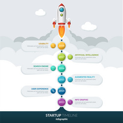 Infographic background Royalty Free Vector Image