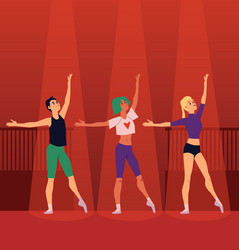 Rehearsal Vector Images (over 1,200)