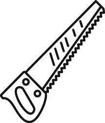 Hand Saw Outline Vector Images (over 6,400)