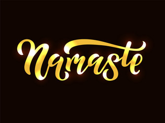 Welcome with Namaskar Vector Images (48)