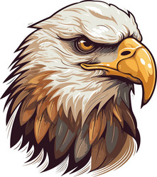 Screaming Eagle Vector Images (94)