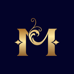 Letter M Crest Vector Images (over 730)