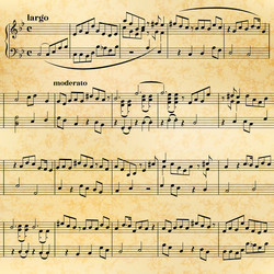 Sheet Music Vector Images (over 16,000)