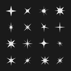 13 stars circle Royalty Free Vector Image - VectorStock