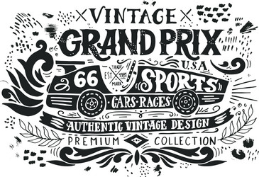 Grand Prix Logo Vector Images (over 230)