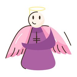 Angel Avatars Vector Images (over 470)