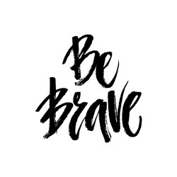 Brave Calligraphy Vector Images (over 870)