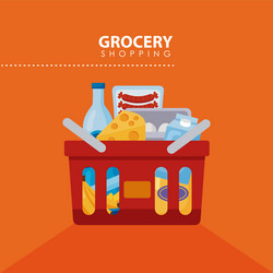 Basket of Goods Vector Images (over 5,400)
