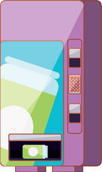 Empty Vending Machine Vector Images (over 110)