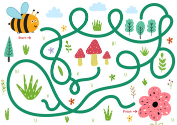 Kids Path Vector Images (over 14,000)