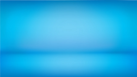 Abstract light blue wide background with radial Vector Image