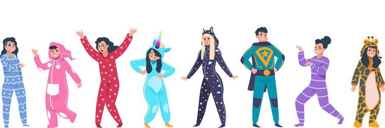 Pajamas Cartoon Vector Images (over 6,600)