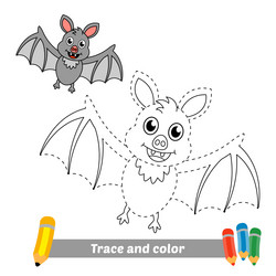 Bat Trace Vector Images (over 130)