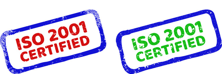Iso Rubber Stamp Standards Vector Images (over 1,500)