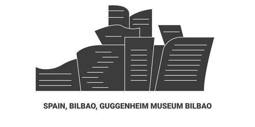 Guggenheim Museum Bilbao Vector Images (17)