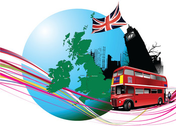 England Theme London Vector Images (88)
