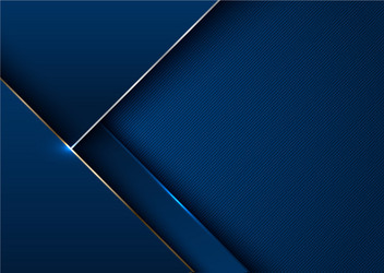 Abstract blue metallic metal background made from Vector Image