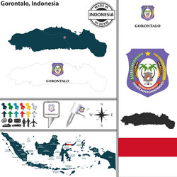 Gorontalo Vector Images (23)