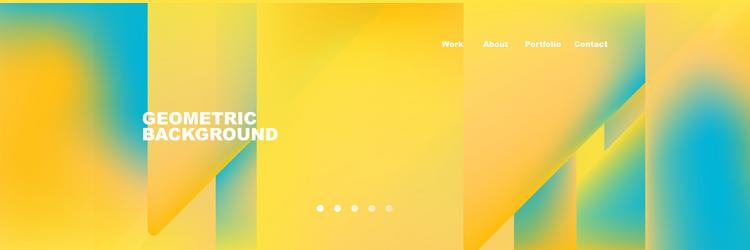 Golden radial gradient with scratches metallic Vector Image