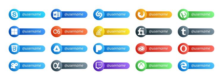 Fiverr Vector Images (over 450)