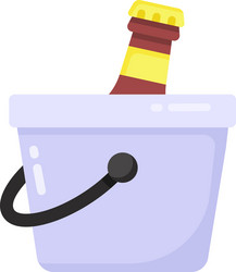 Beer Bucket Vector Images (over 1,600)