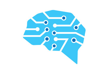 Blue Brain Logo Vector Images (over 3,600)