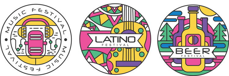 Latino Flyer Vector Images (over 760)