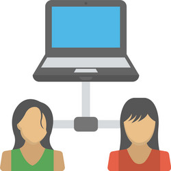 User hand with drone remote control Royalty Free Vector